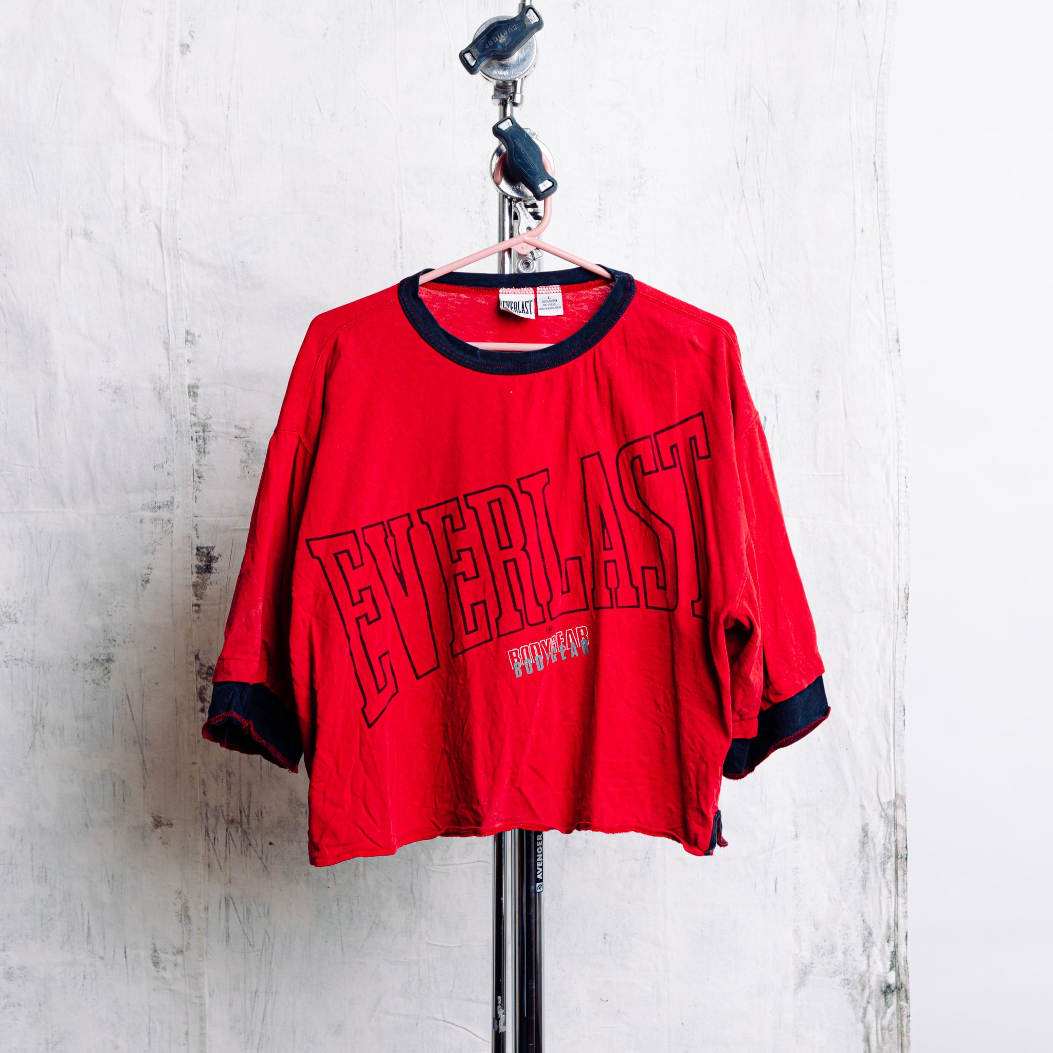 90s Everlast Boxing Crop | Yearland